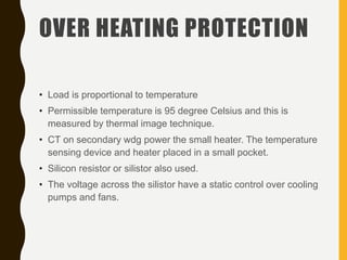 transformer protection | PPT