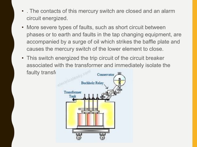 transformer protection | PPT