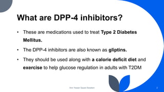 DPP-4 inhibitors.pptx