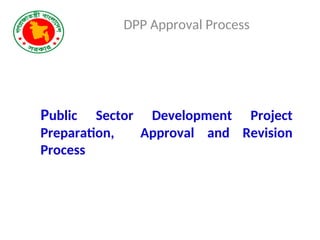 DPP-Approval Process in govt office pr.ppt