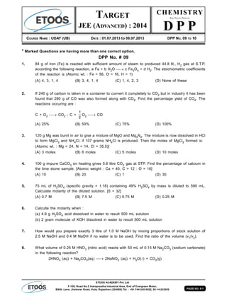 Dpp 02 mole_concept_jh_sir-3572 | PDF