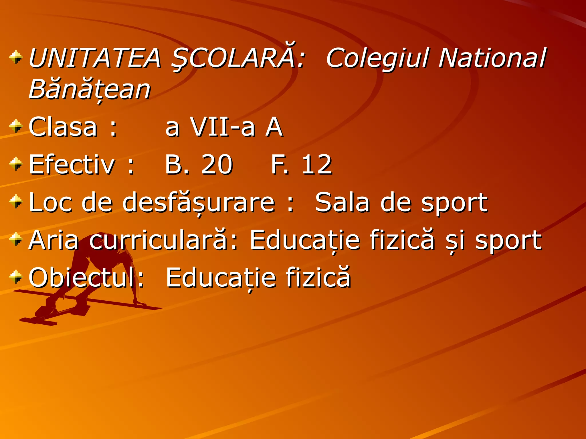 Proiect didactic | PPT