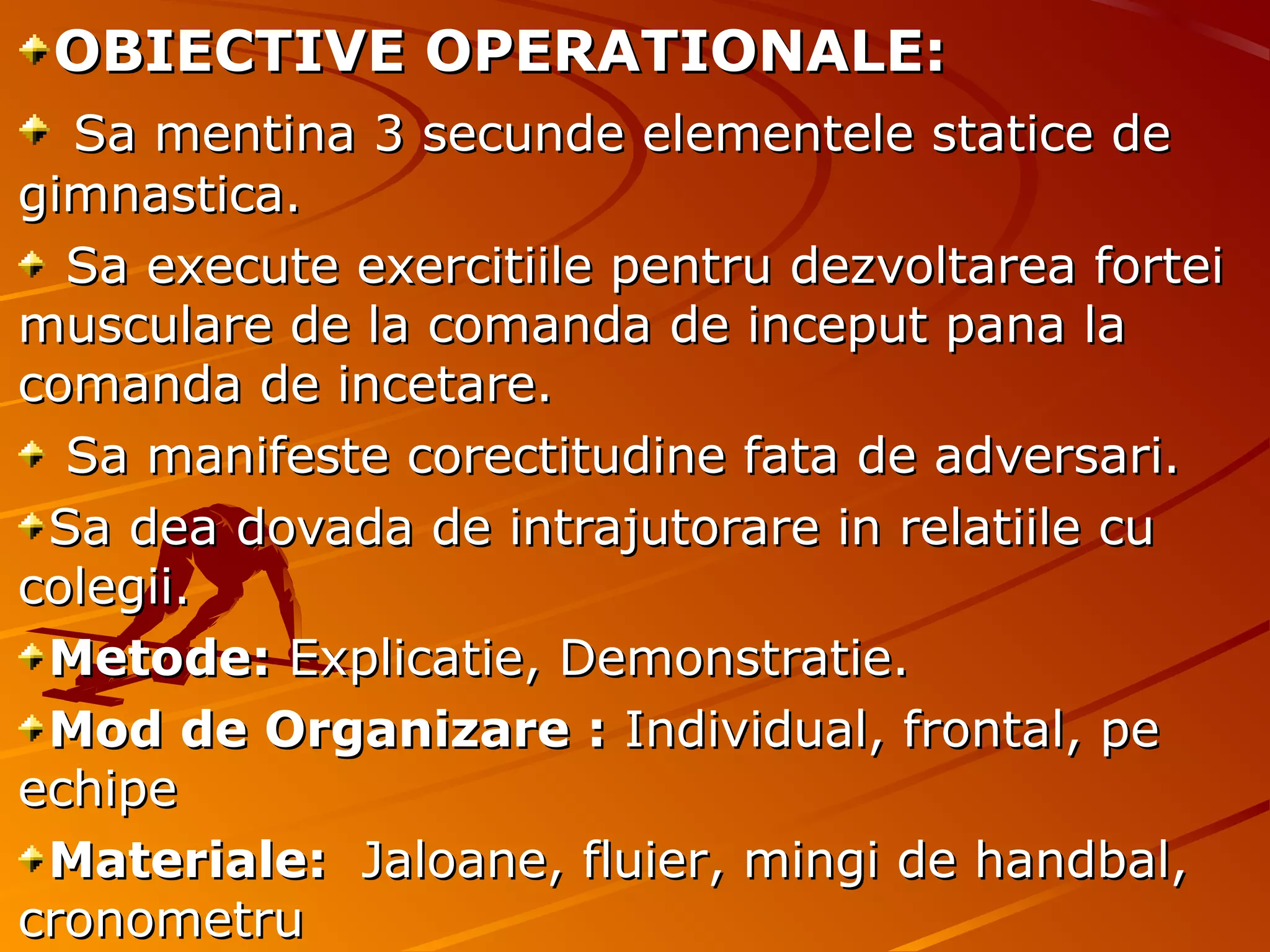 Proiect didactic | PPT