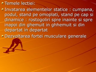 Proiect didactic | PPT