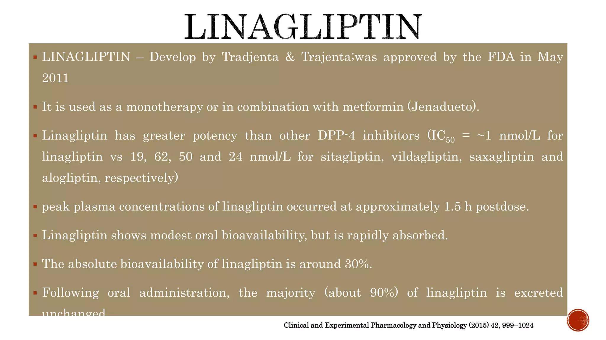 Dpp 4 inhibitors | PPTX