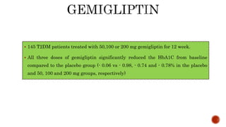 Dpp 4 inhibitors | PPTX
