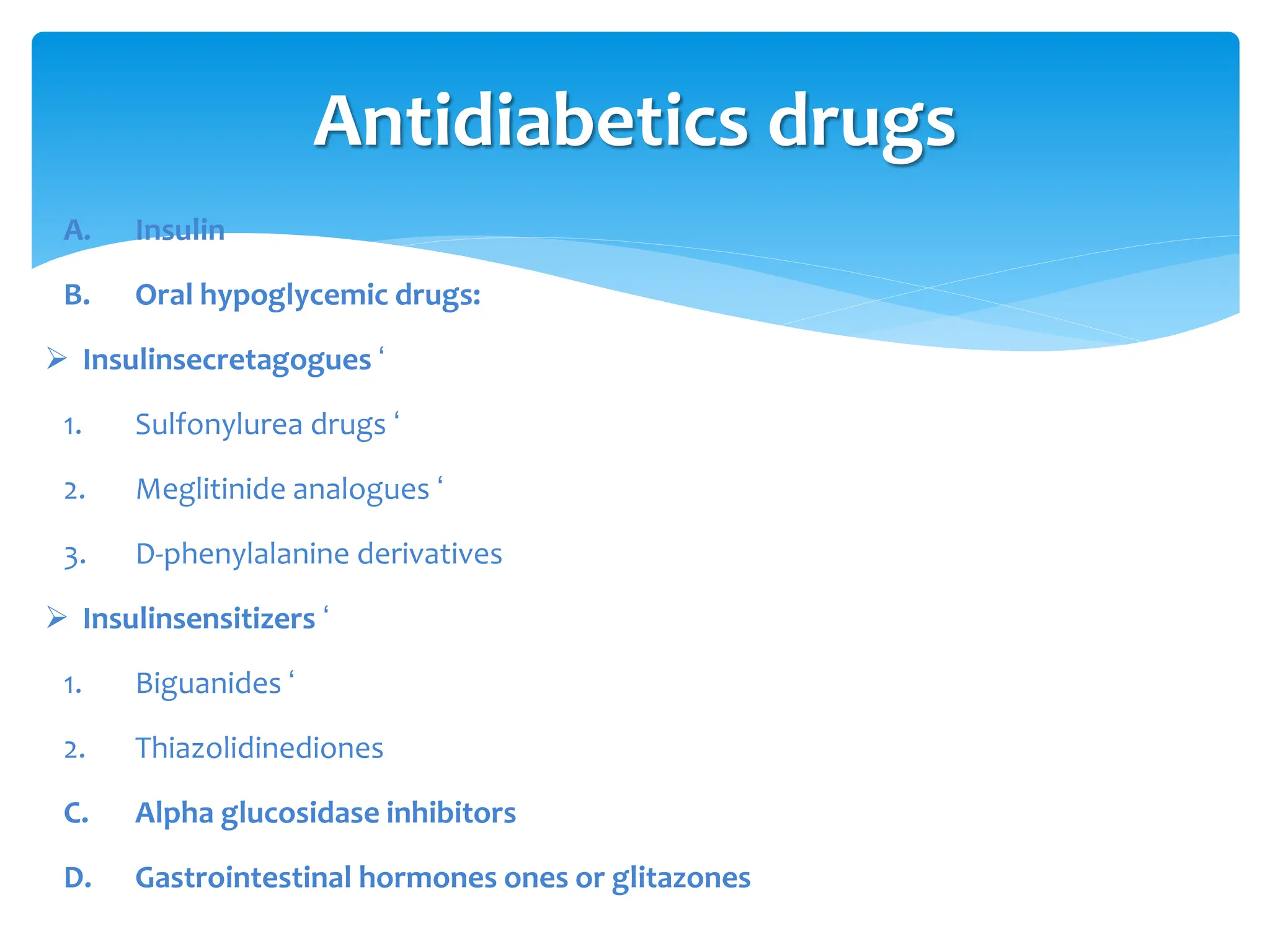 Introduction to DPP4 inhibitors in the treatment of Diabetes Mellitus.pptx