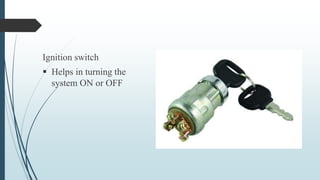 Battery Ignition System | PPTX