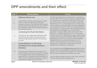 DPP 2011 amendments | PDF | Motor Insurance | Insurance