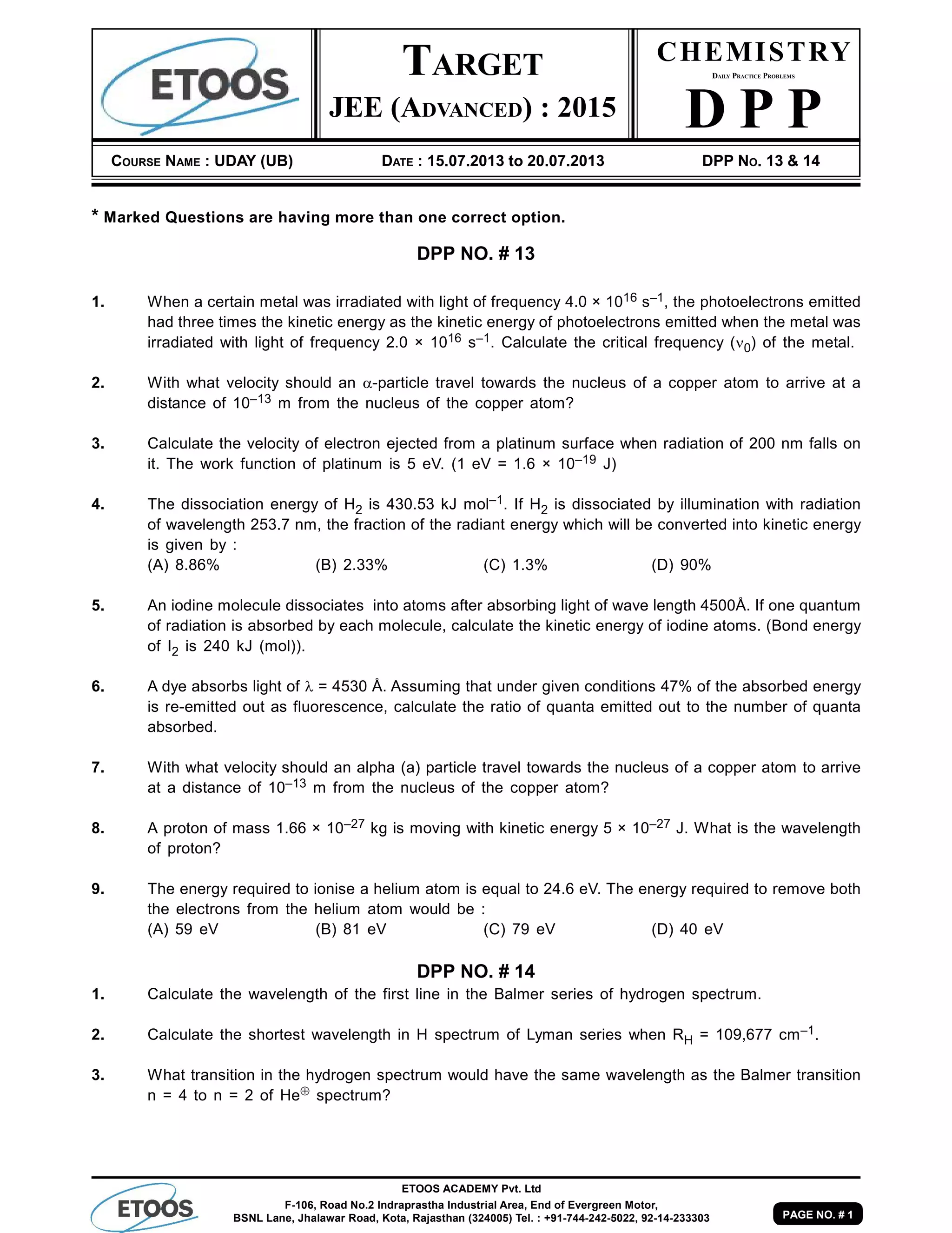 Dpp atomic structure_jh_sir-3573 | PDF