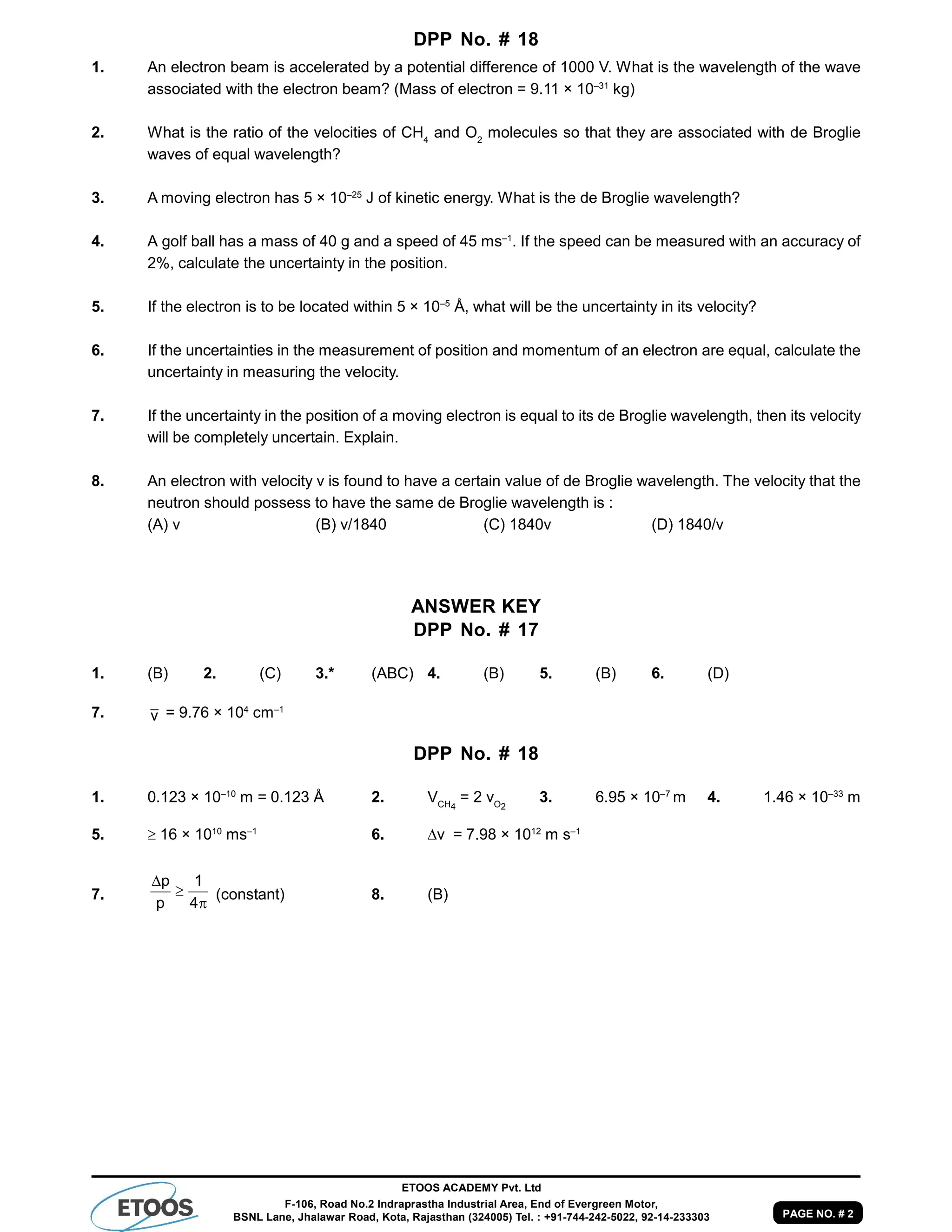 Dpp atomic structure_jh_sir-3573 | PDF