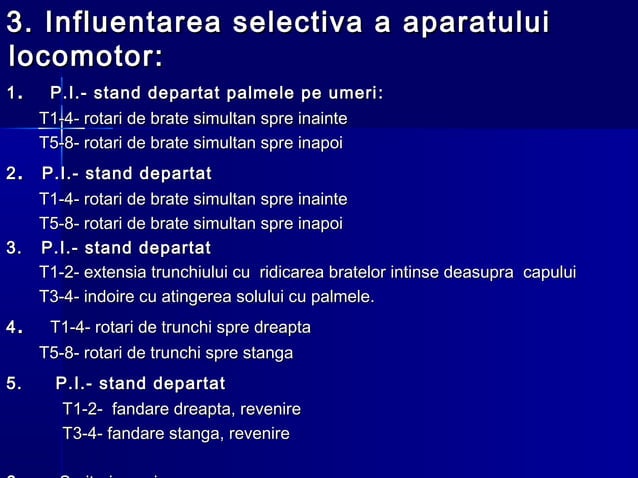 Proiect de lectie | PPT