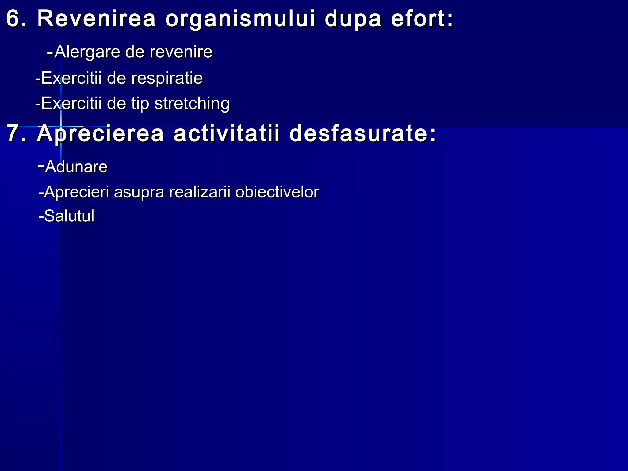 Proiect de lectie | PPT