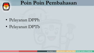 Dp ph & dptb | PPT