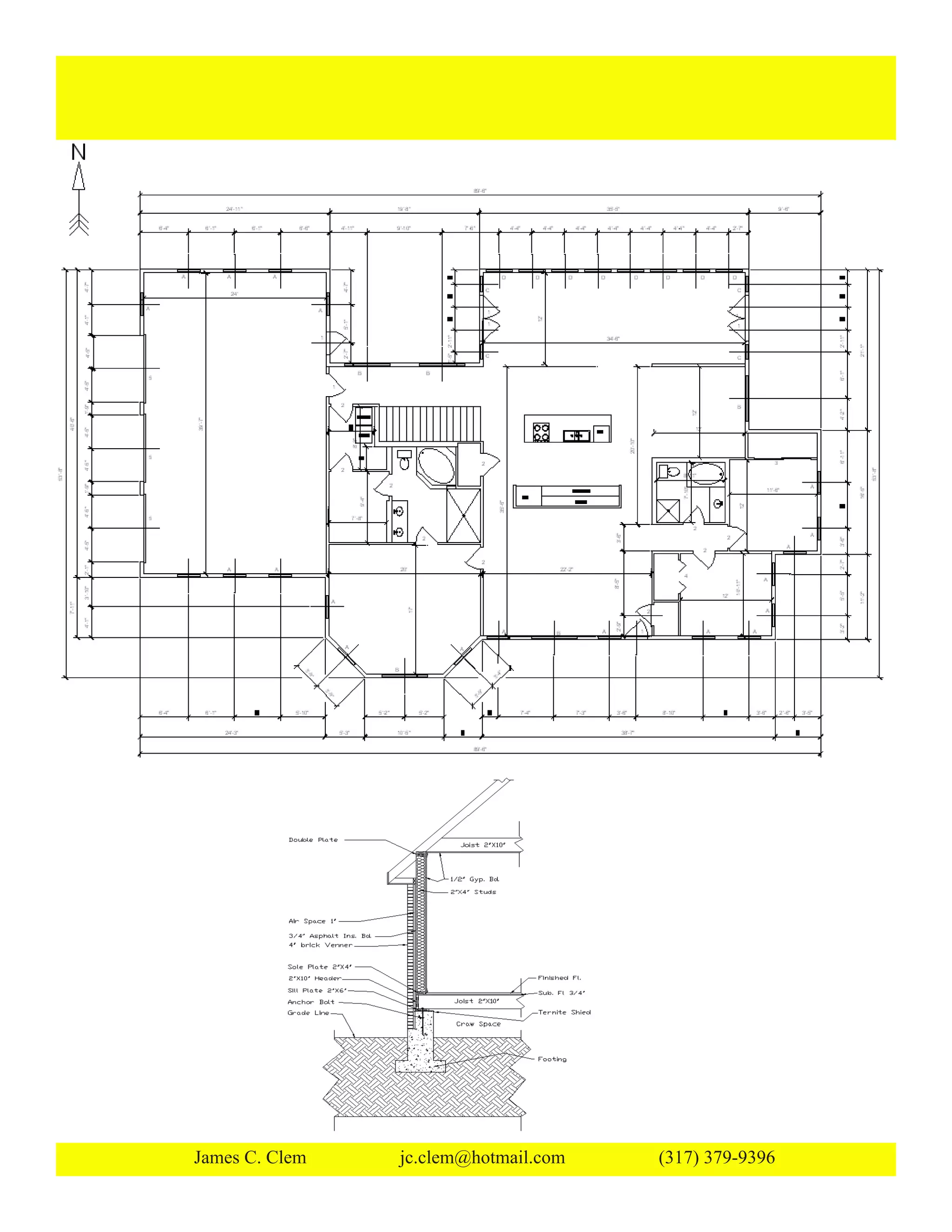 Drafting Projects Pics | PDF