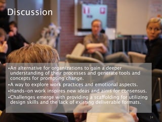 Design Methods in Organizational Development | KEY | Business ...