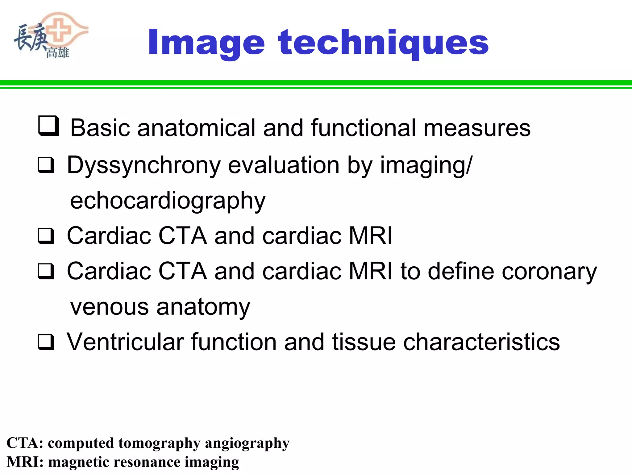Pre-Procedural Preparation and CRT Implantation Tips and Tricks | PDF
