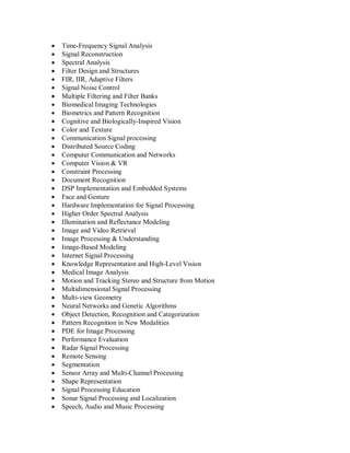 Call for papers - 10th International Conference on Digital Image ...