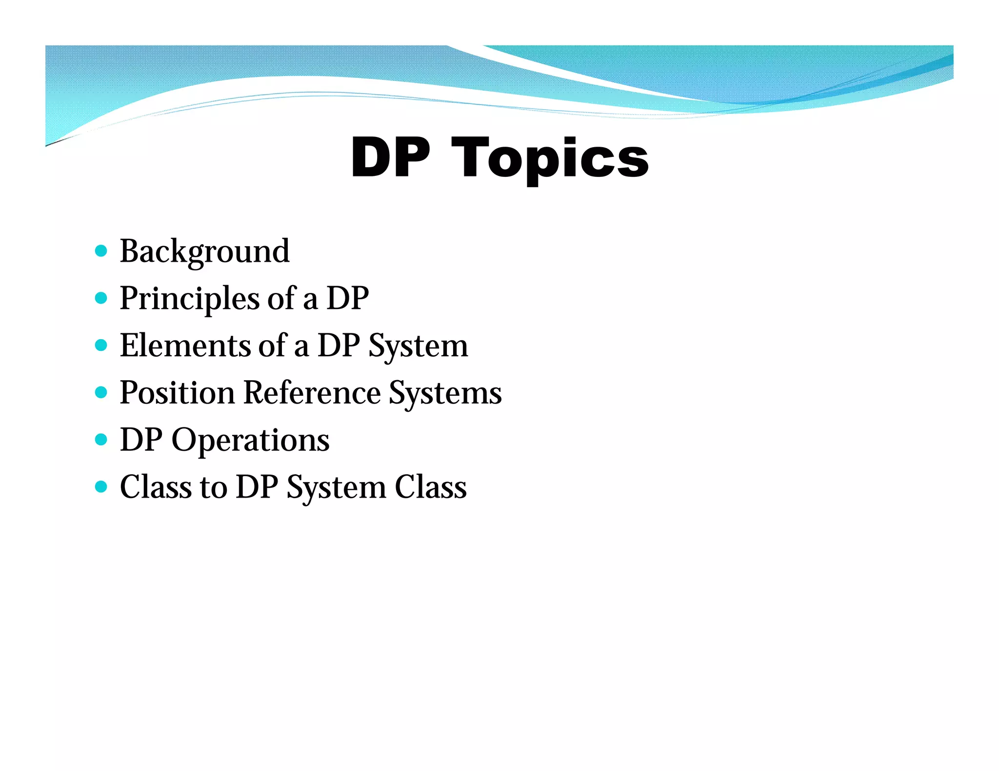 Dp Presentation | PDF