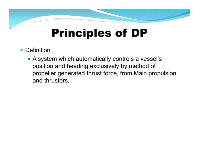Dp Presentation | PPT