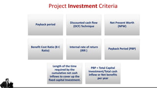 Detailed Project Report: Do it yourself | PPT