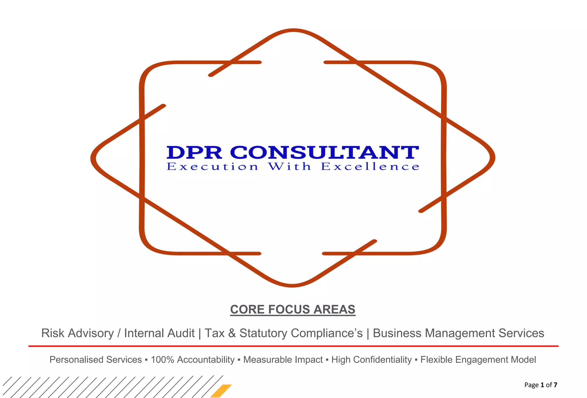 RISK, COMPLIANCE & AUDIT | PDF
