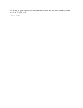 detailed DPR Goat-Sheep Farming Oman.docx