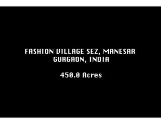 Master Planning Portfolio | PDF