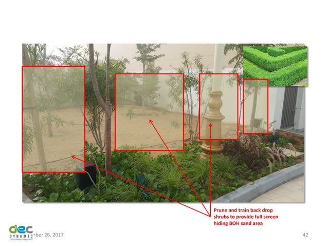 DPR Landscape Maintenance Guidelines | PDF