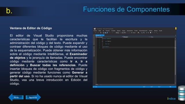 Diseño de Interfaces Mediante .NET