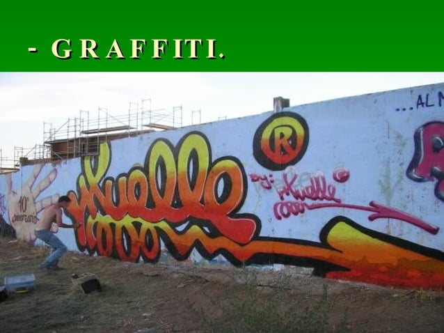 GRAFFITI. | PPT