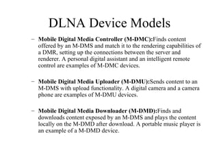 DLNA for Dummies | PPT