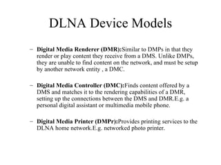 DLNA for Dummies | PPT