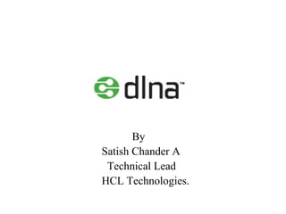 Dlna Logo