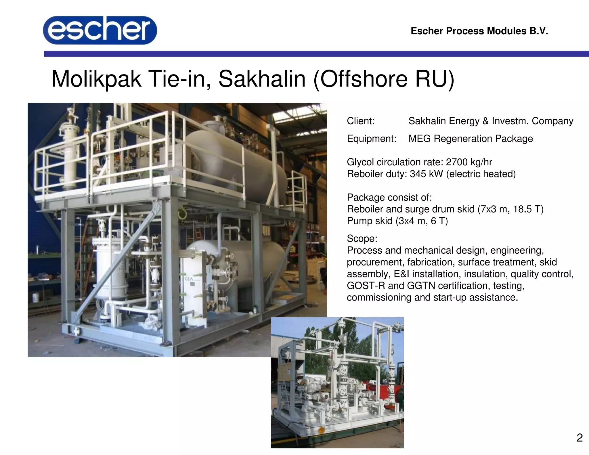 D Projects Process Systems | PDF
