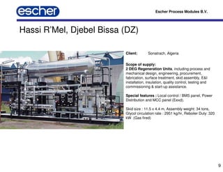 D Projects Process Systems | PDF
