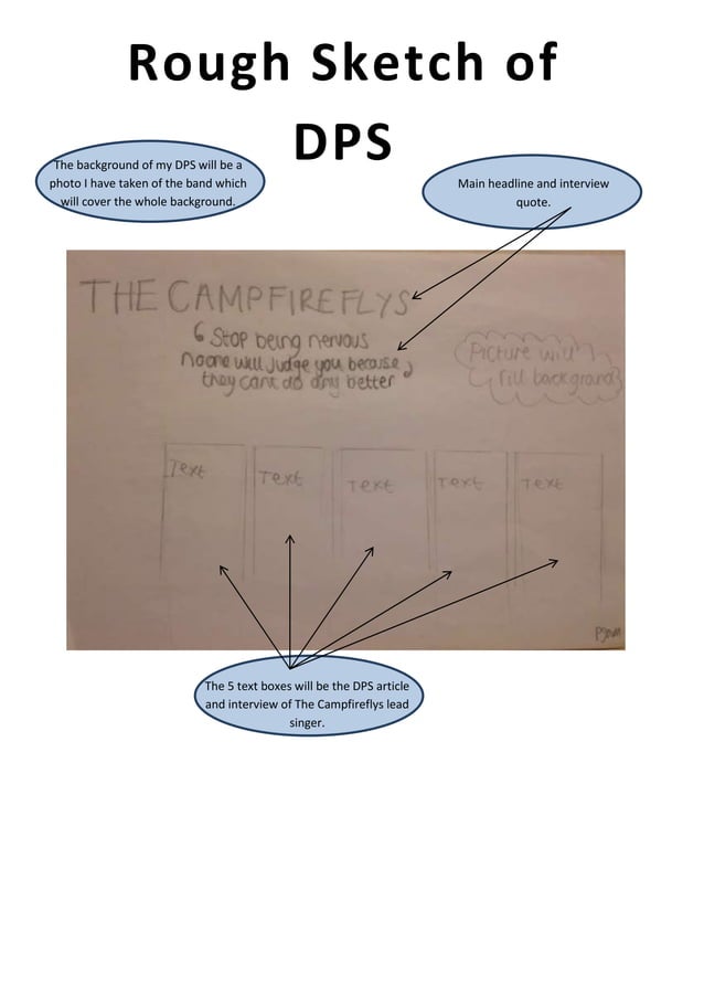 DPS rough sketch | DOCX