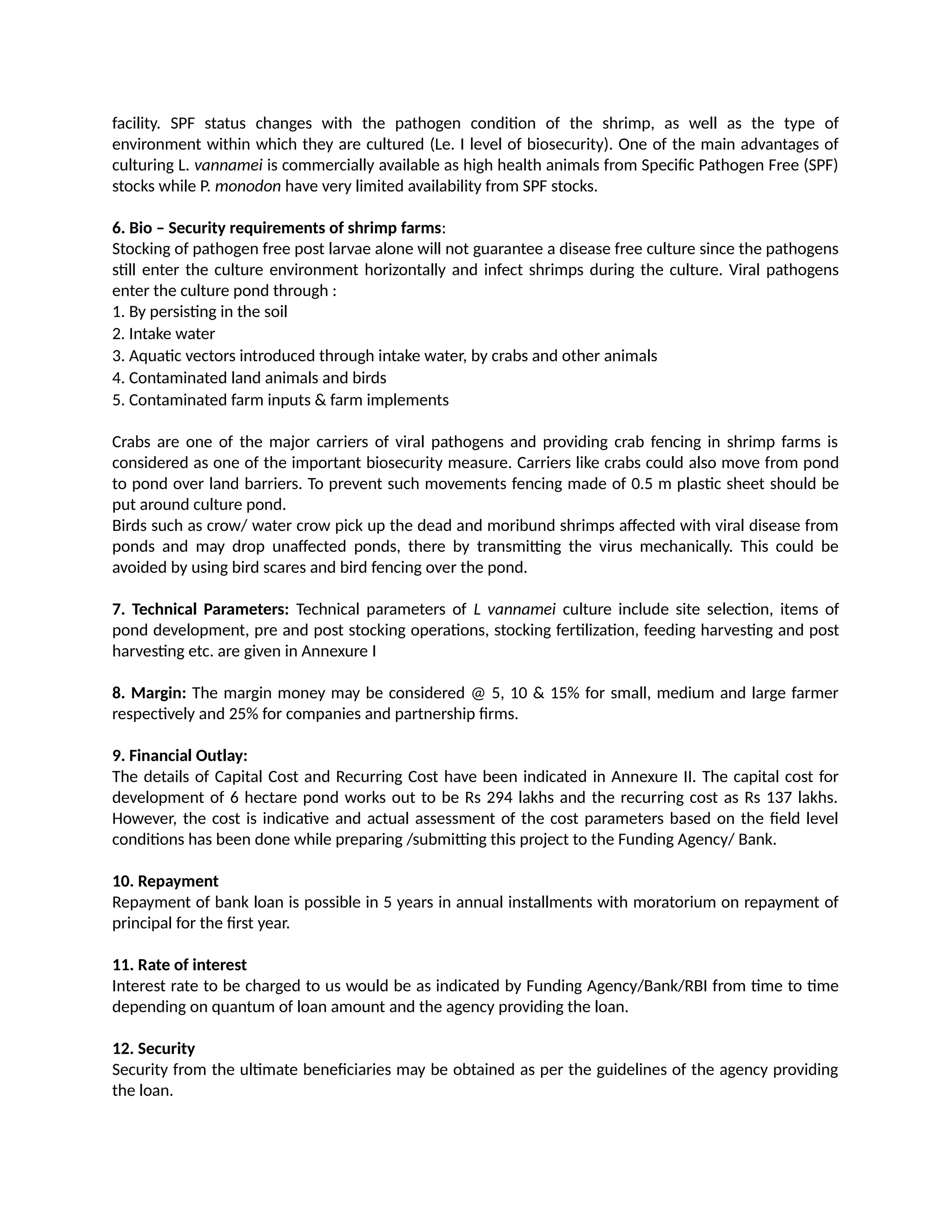 Dpr shrimp culture lv(1) | PDF