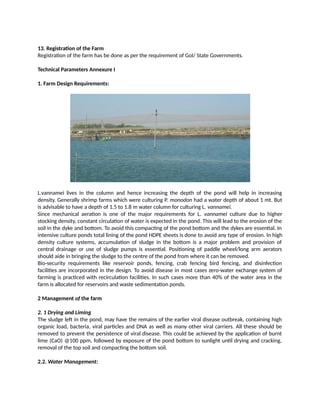 Dpr shrimp culture lv(1) | PDF