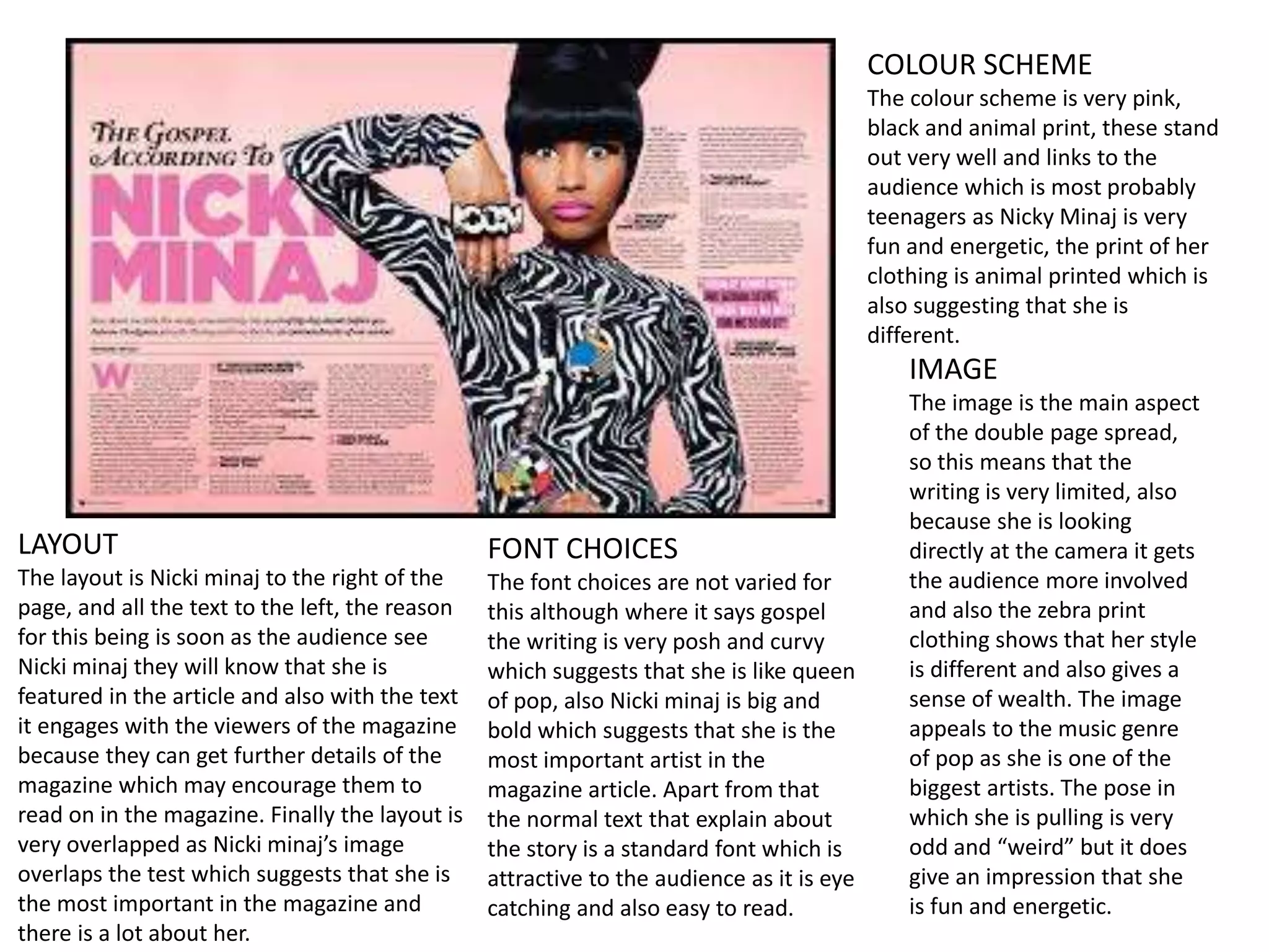 Double Page Spread | PPTX