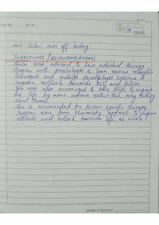 DPS - Depression Proneness Scale - Niranjan Prasad Yadav | PDF