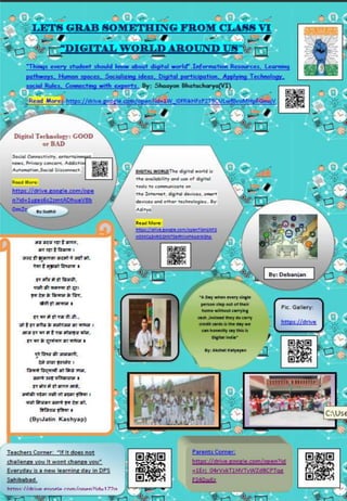 DPS Sahibabad Magazine-Best School in Loni Sahibabad | PPTX