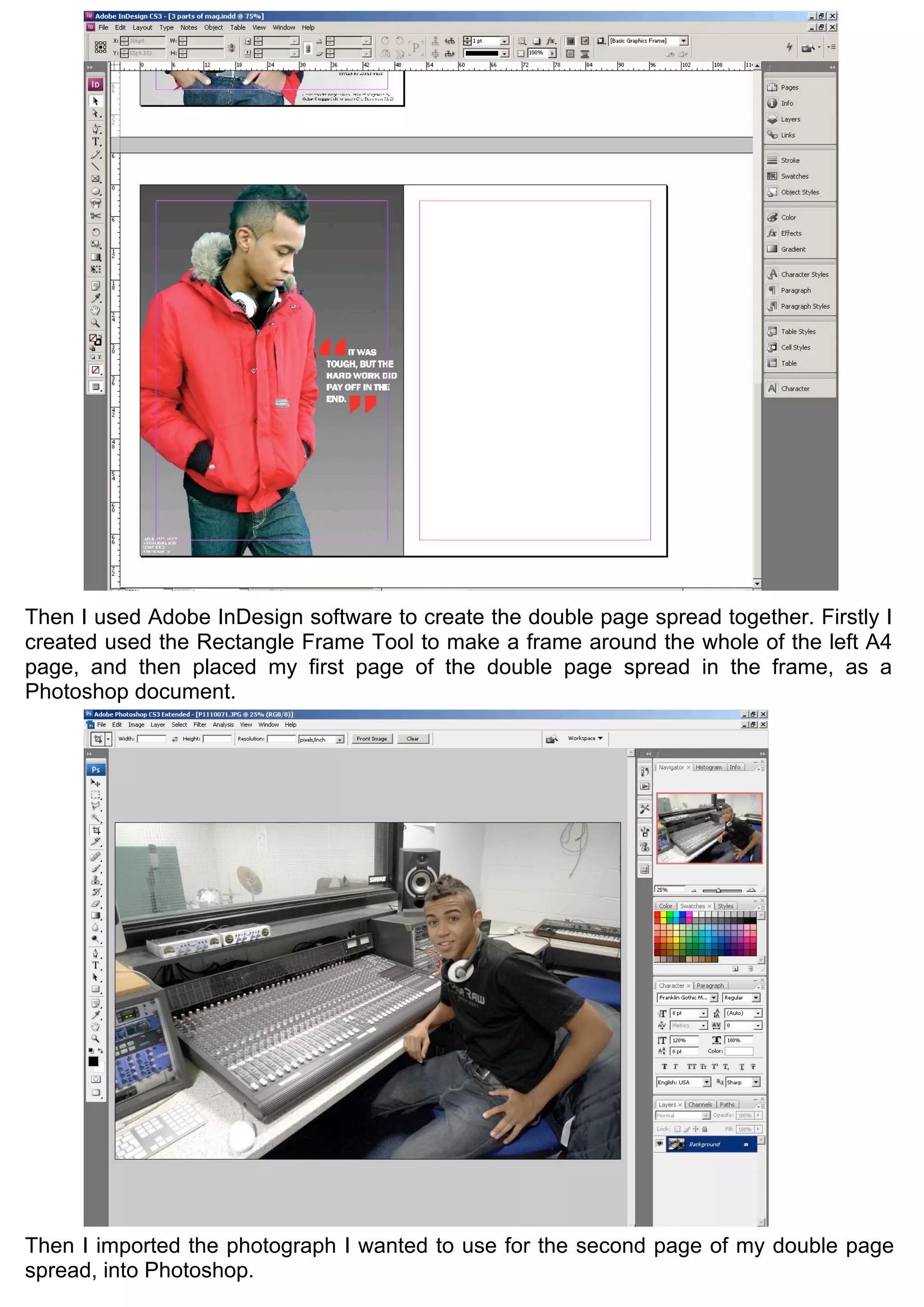 Dps stages of development | PDF