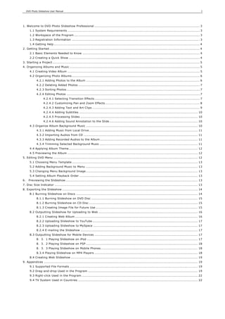 Dps User Manual | PDF