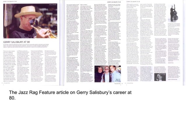 Dps Analysis | PPT | Jazz | Music