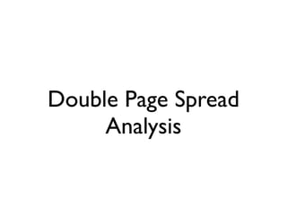 DPS Analysis | PPT