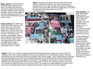 Dps analysis of shout | PPT