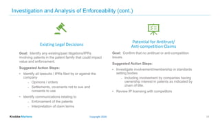 Data Privacy and IP Due Diligence | PDF