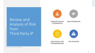 Data Privacy and IP Due Diligence | PDF