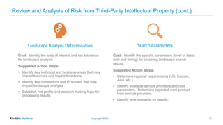 Data Privacy and IP Due Diligence | PDF